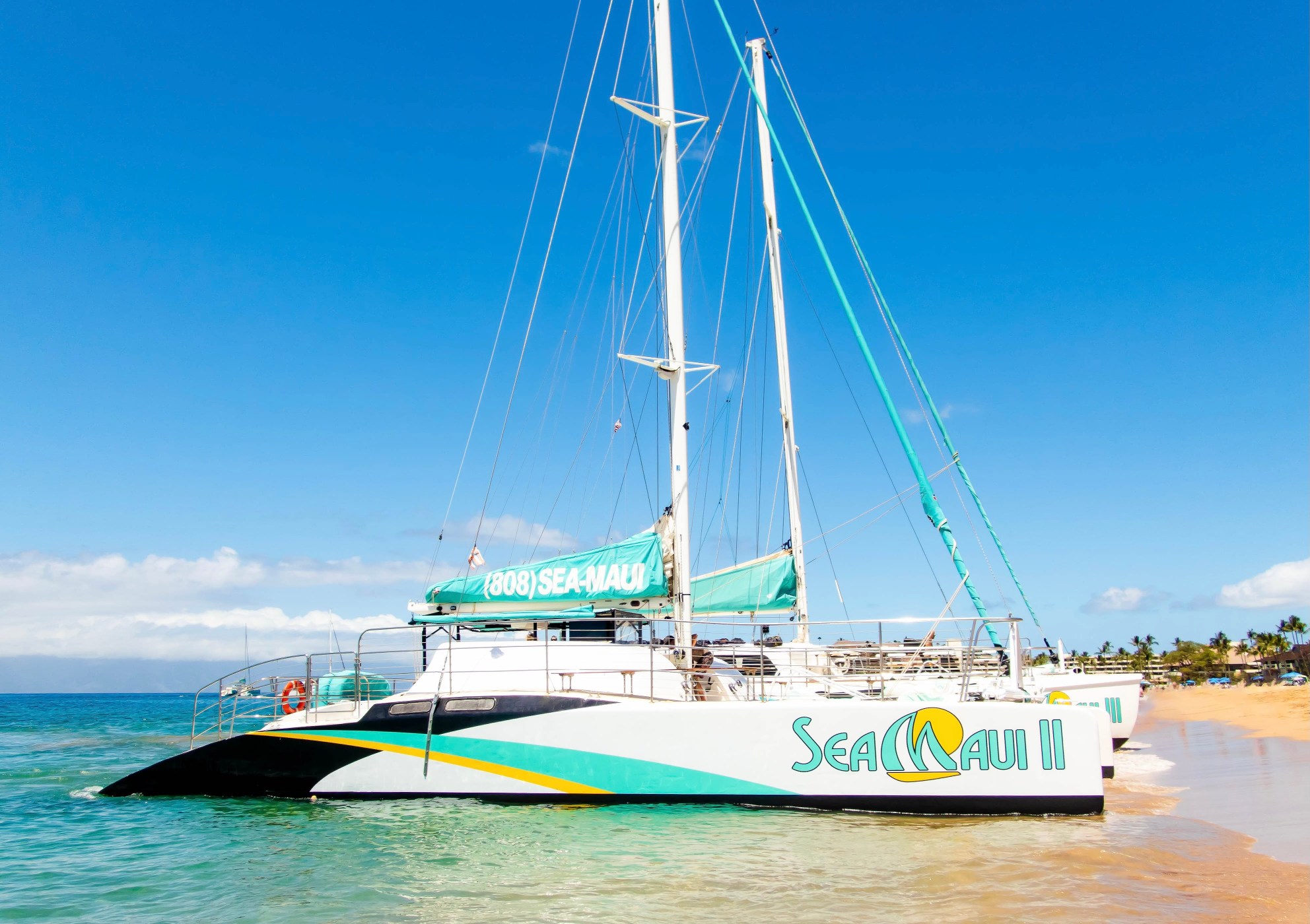 Snorkel Boat Maui Frequently Asked Questions | Sea Maui